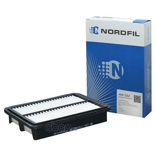 Фильтр воздушный CHERY Tiggo 4 17- Tiggo 8 19- Tiggo 8 Pro 21- JETOUR Dashing (1.5) / X70 / X70 C NORDFIL AN1332