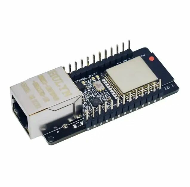 WT32-ETH01 Модуль ESP32 Ethernet WiFi Bluetooth — фото 1
