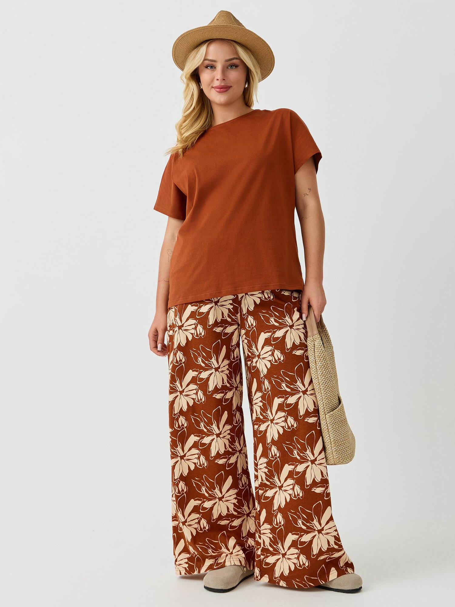 Комплект одежды трикотаж хлопок