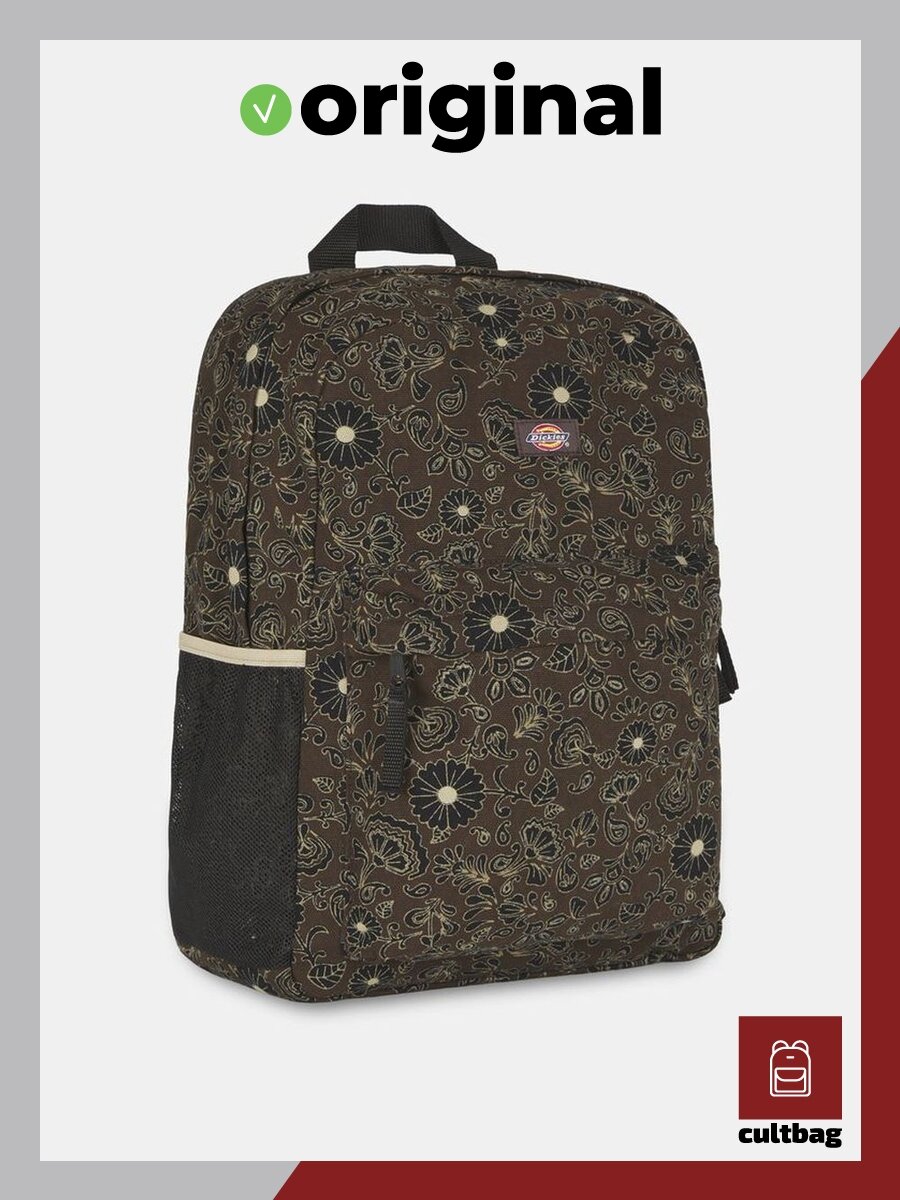 Рюкзак Dickies Ellis Canvas Backpack Floral Aop Dark