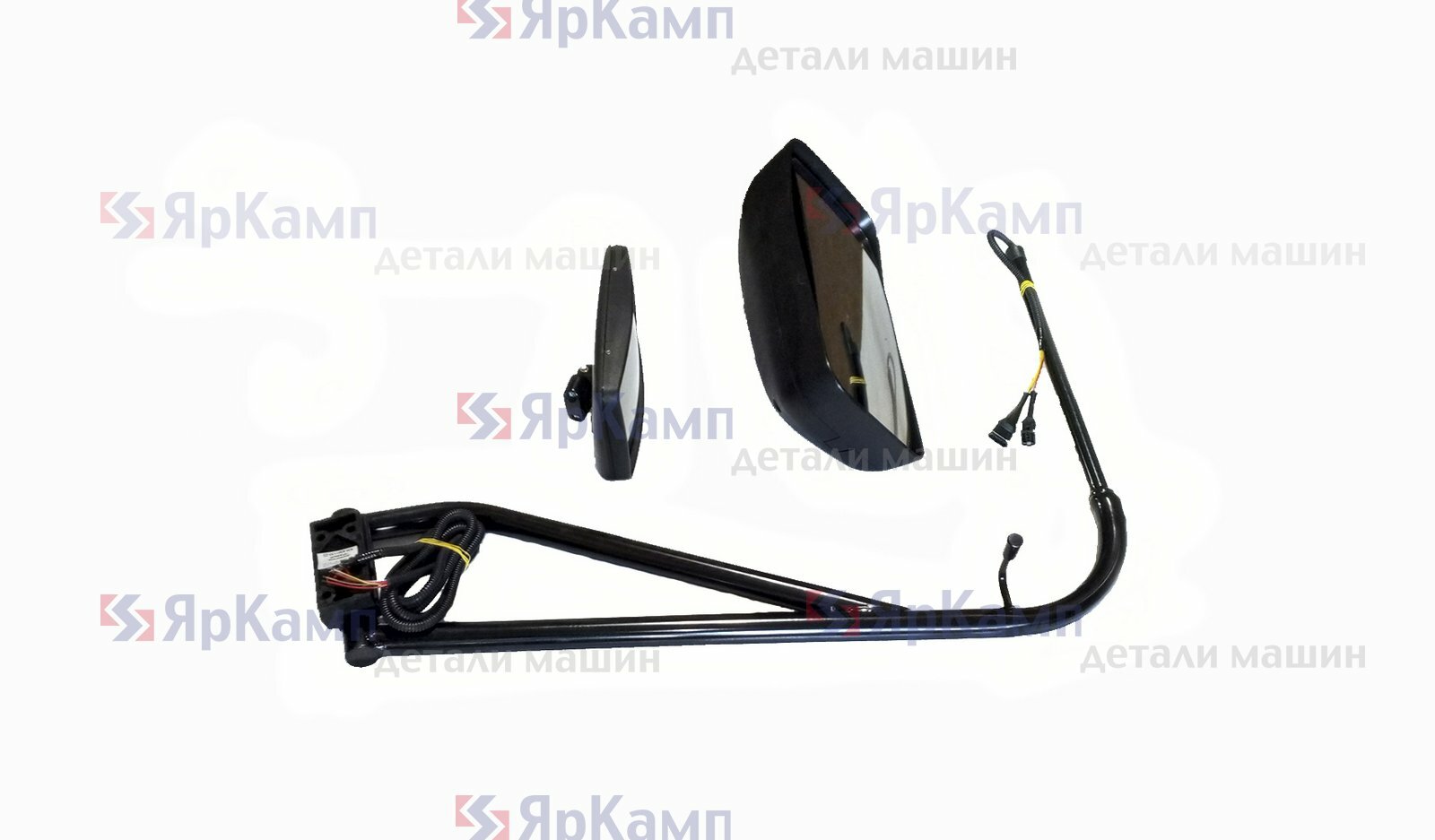 Держатель с зеркалами