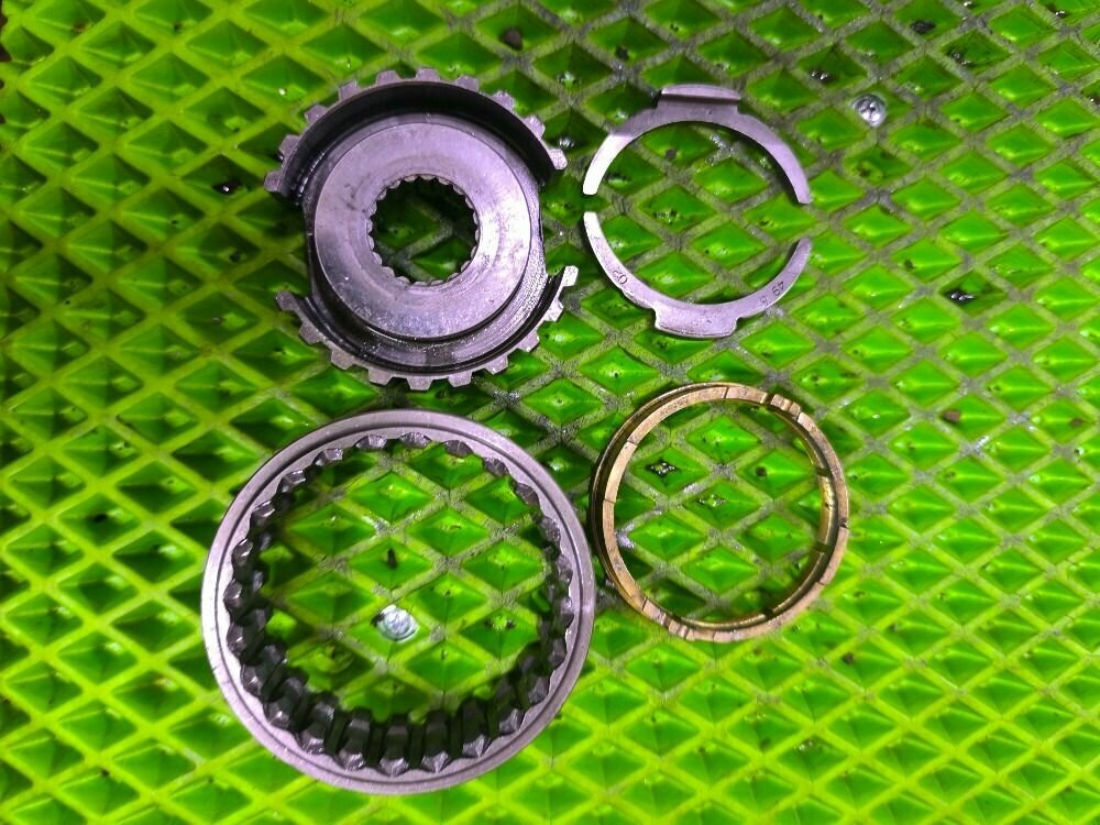 Муфта 5 Рено Меган 2 JH3143 7701719950 7701719950