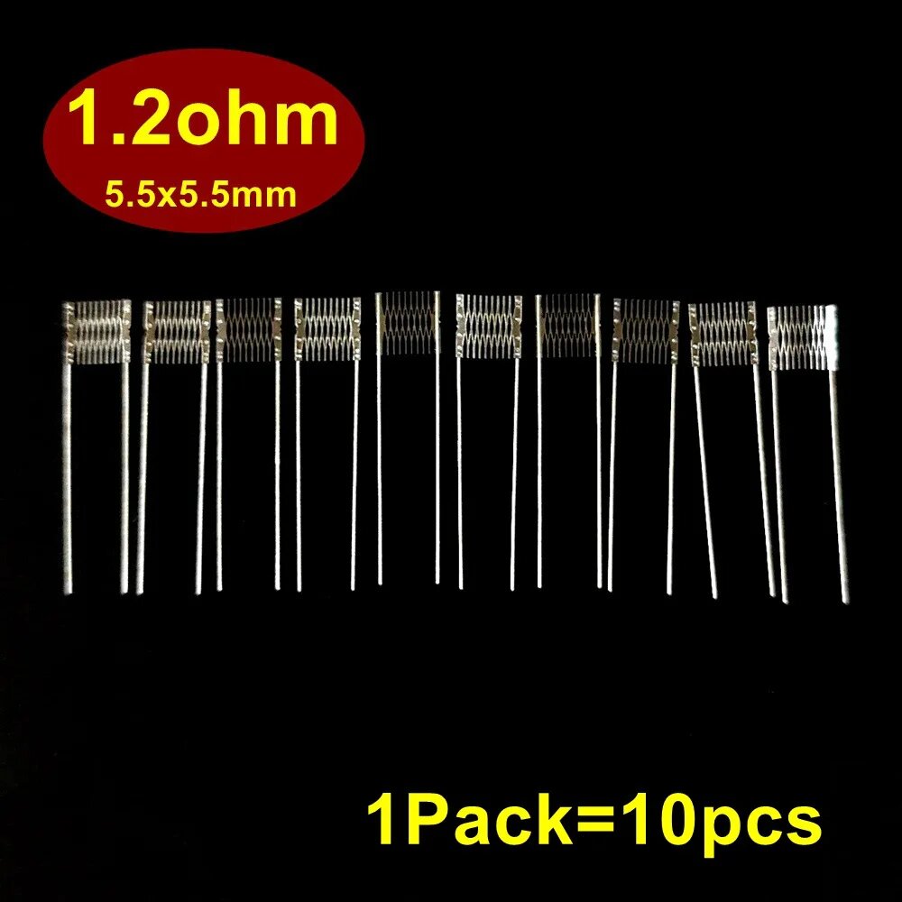 Провод сопротивления для Spl-10 1.2/0.6/0.8 Ом M-1.2, 1 pack