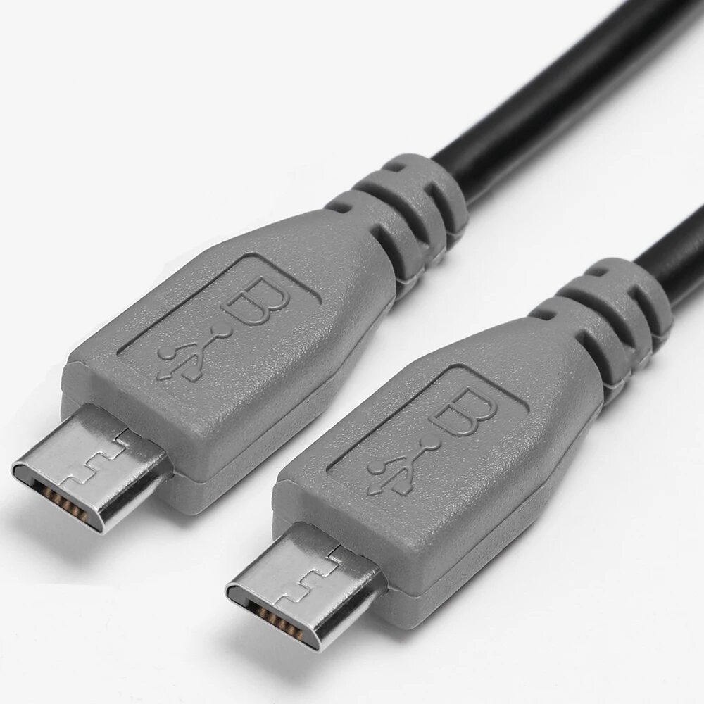 5pin Micro USB Male To Micro USB Male OTG конвертер адаптер свинцовый кабель для передачи данных зарядный шнур для телефона планшета