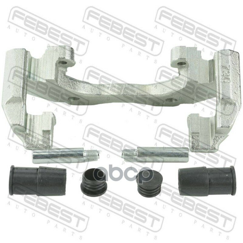 Скоба переднего тормозного суппорта (комплект) Febest арт. 0577CMZ3F