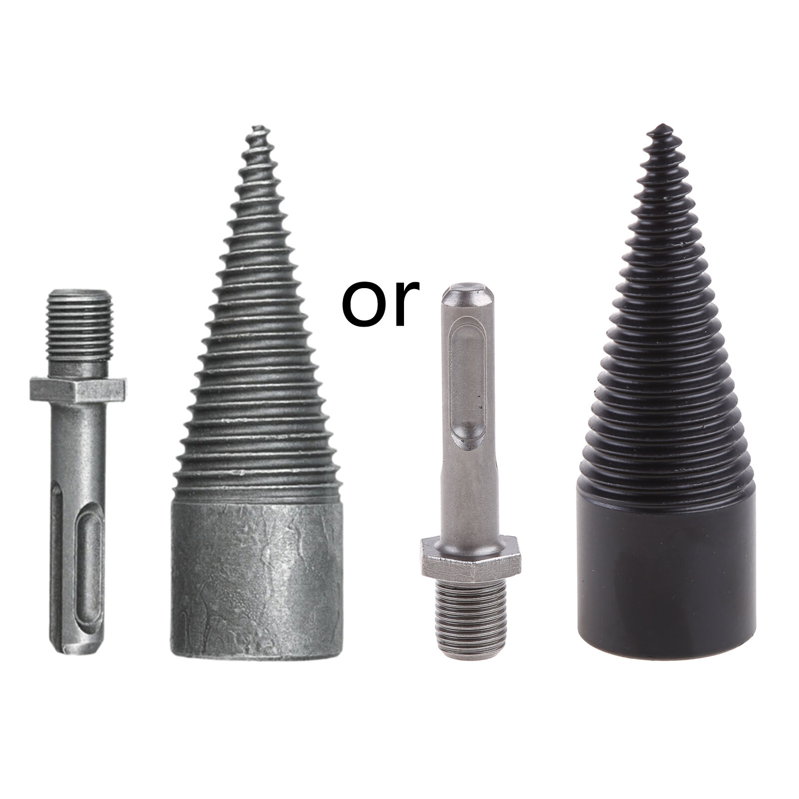 Сверло для дров Дровокол Дровокол Сверло для дров Дровокол Сверло для дров Дробилка для бревен Развертка Инструмент для деревообработки