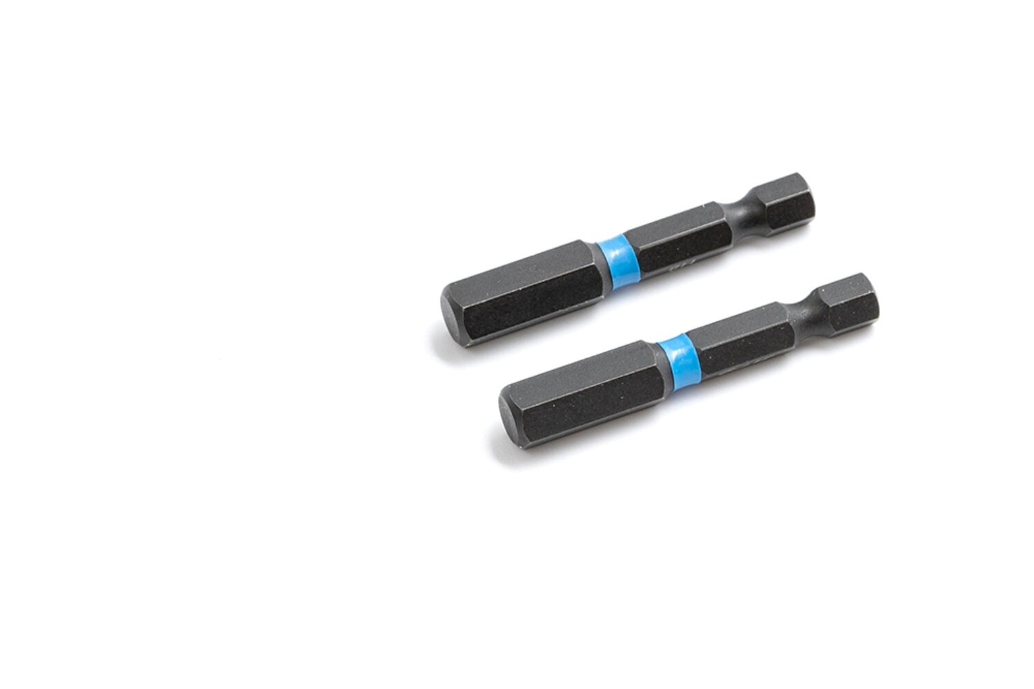 Биты ударные для шуруповёрта 1/4" H7 х 50 мм 2 шт, Дело Техники, 796522