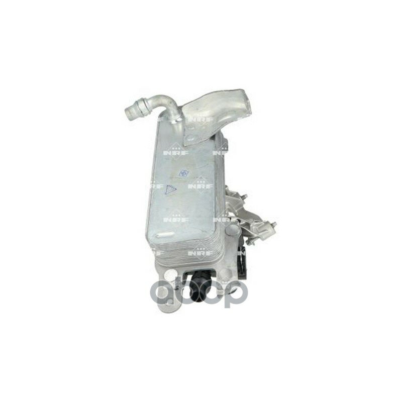 Радиатор охлаждения масла КПП BMW B47/F20, G11, G12, G30 310075-NRF/17218514515 17218514515 NRF арт. 310075