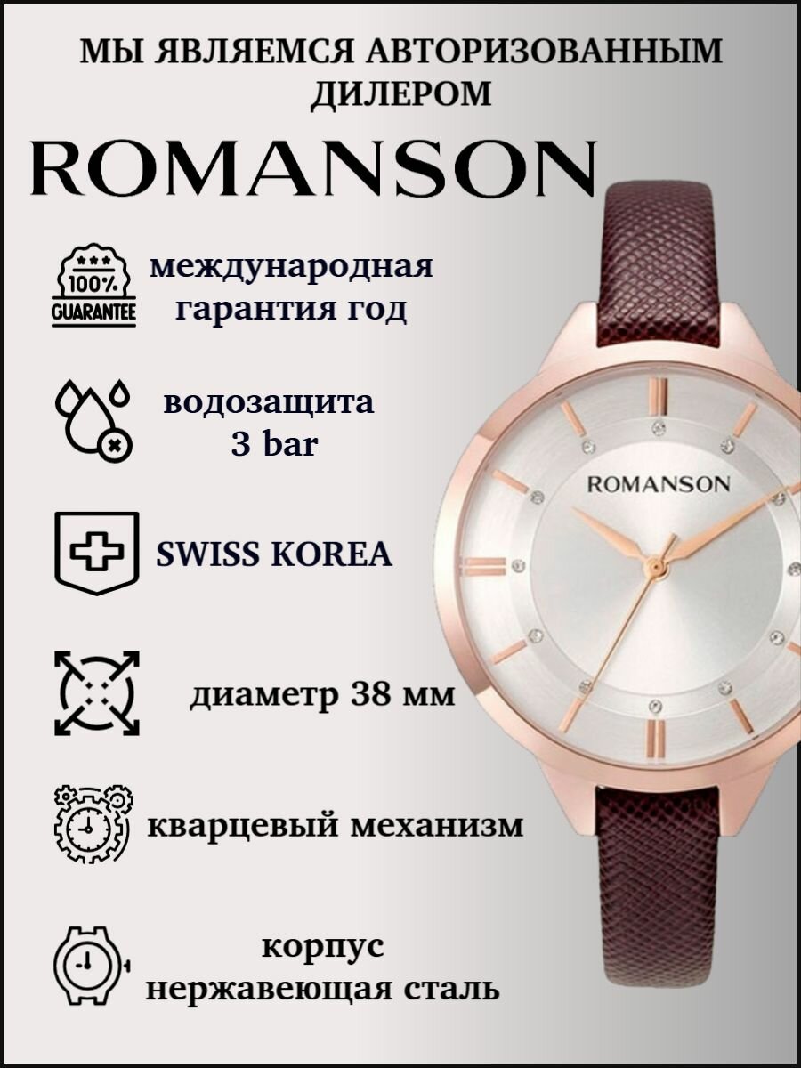 Наручные часы
