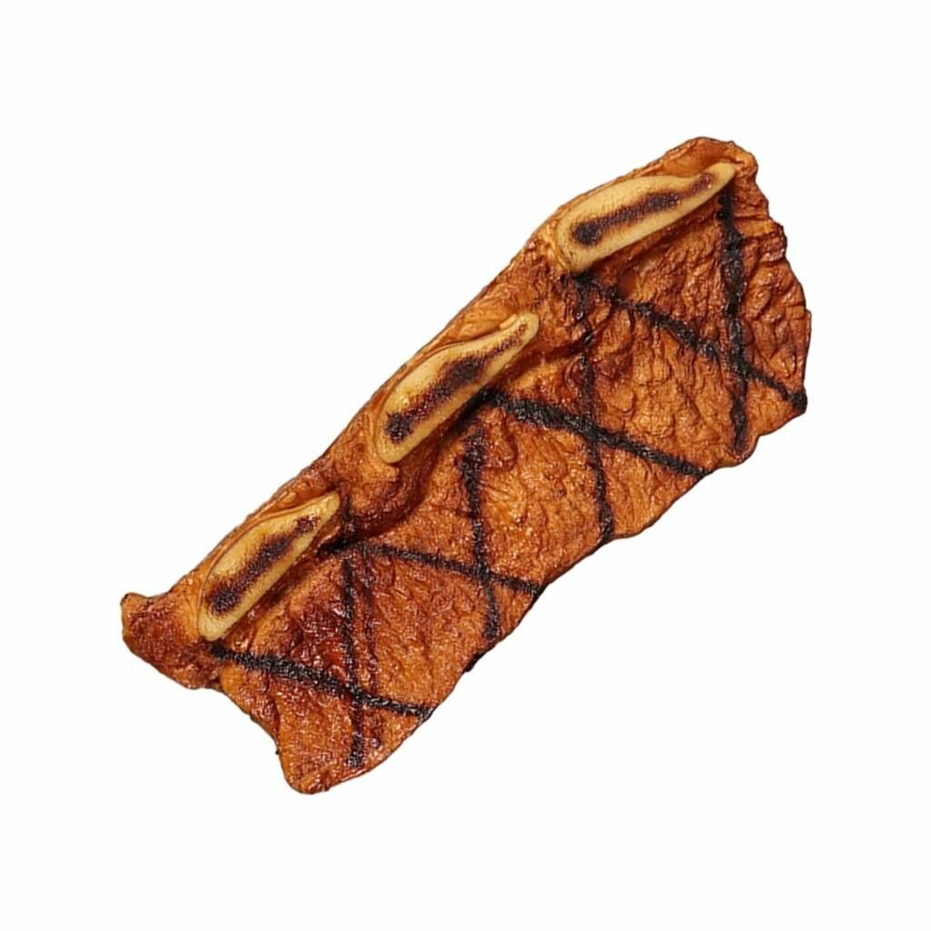 Имитационная модель приготовления стейка-Стейк из ковбойской костяной сетки A