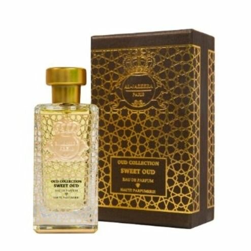 AL JAZEERA PERFUMES Sweet Oud Парфюмерная вода 60 мл