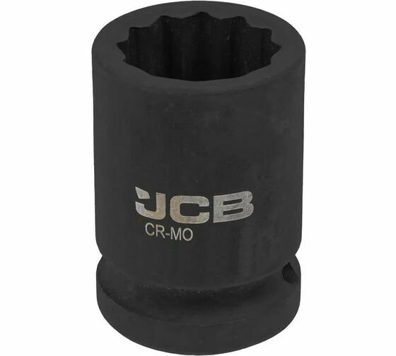 Головка ударная 56мм (12гр.), 3/4" JCB