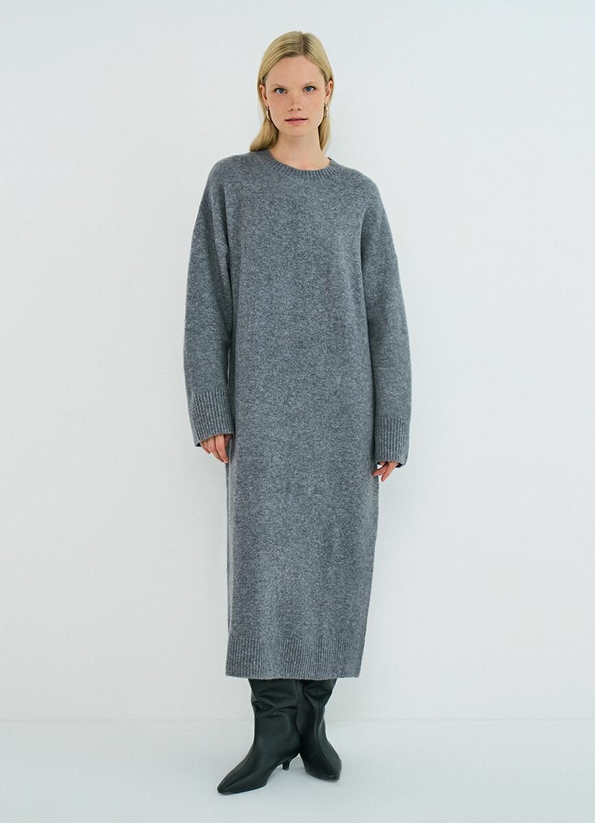 Платье Осень-зима 2025