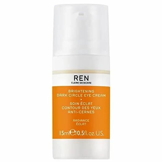Крем для век от темных кругов REN Clean Skincare Radiance Brightening Dark Circle Eye Cream 15ml