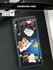 Чехол на Samsung Galaxy M55 / Самсунг M55 с принтом "Кудрявые животные", прозрач...