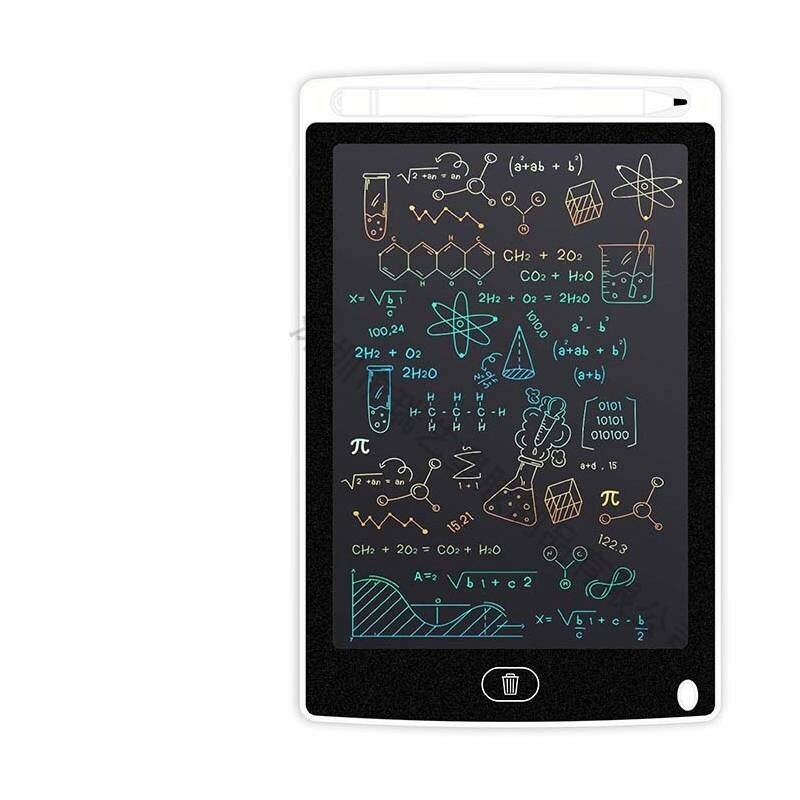 Планшет для рисования 12 inch electronic drawing pad с высококачественным lcd для детей и взрослых, белый