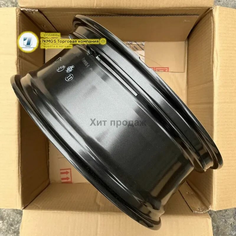 TJD Changan CS55 Plus Колесный диск 19x7" PCD5х114.3 ET42 D60.1