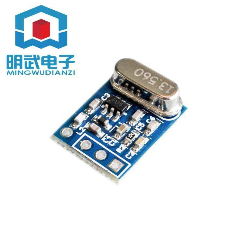 10шт Беспроводной Передатчик SYN115 F115 433M ASK
