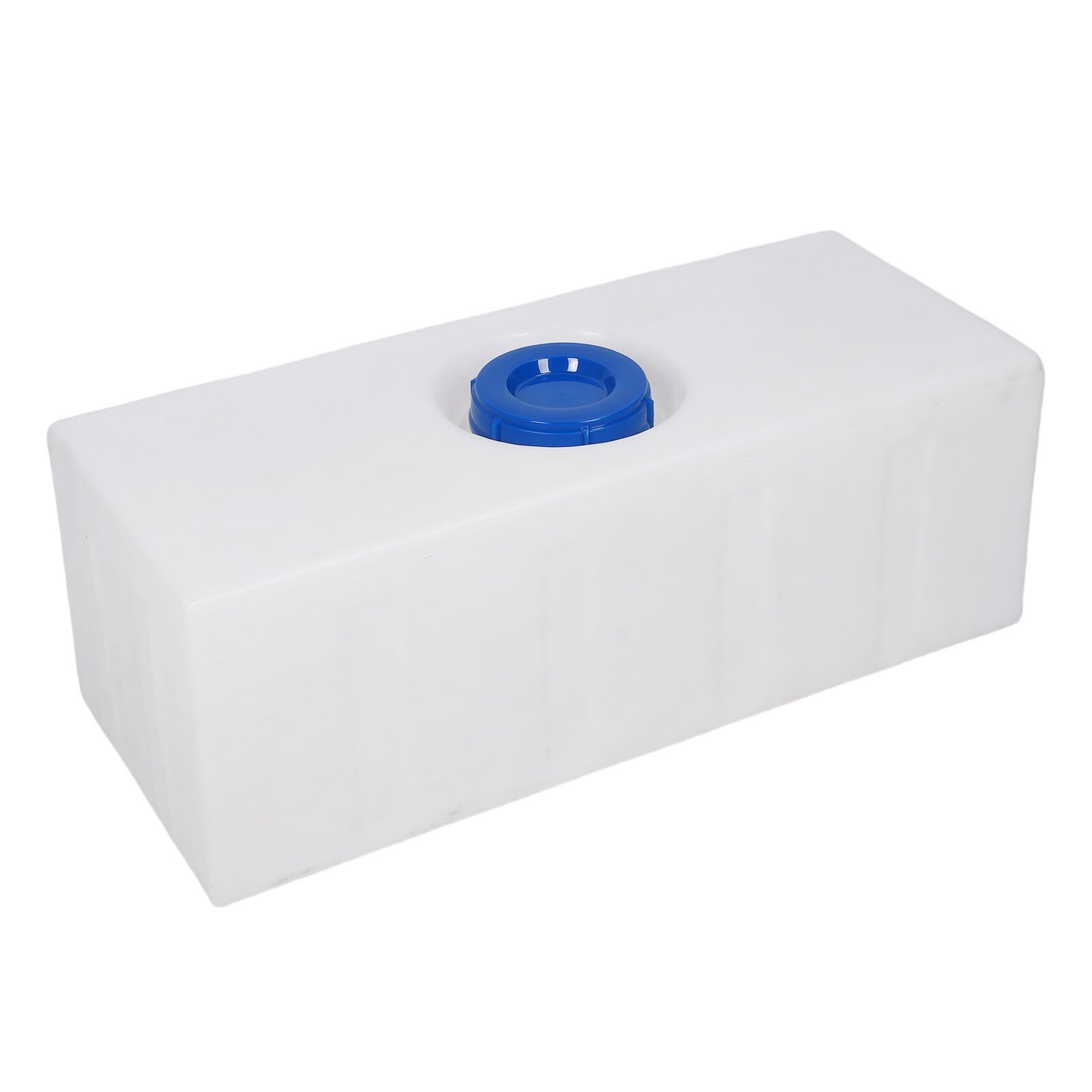 Бак для воды RV 22 галлона, 33.66x13.78x11.81 дюймов, пищевой LLDPE, герметичный, для RV, прицепа, лодки