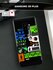 Чехол на Samsung Galaxy S9 + / Самсунг Галакси С9 Плюс с принтом "Nothing imposs...