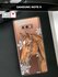 Чехол на Samsung Galaxy Note 9 / Самсунг Галакси Нот 9 с принтом "Конь и снежинк...