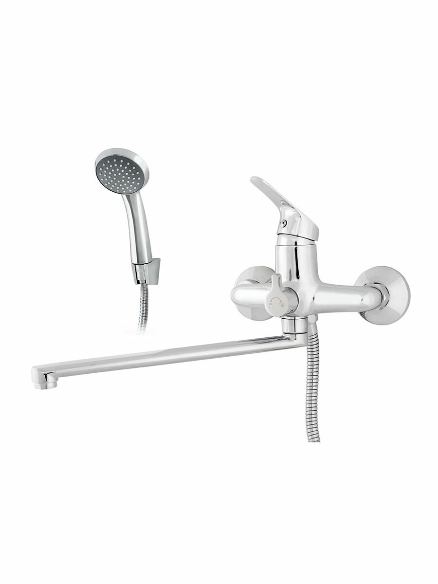 Melodia Della Vita Смеситель ванна MELODIA Jive картридж д.35мм длинный излив MDV35441