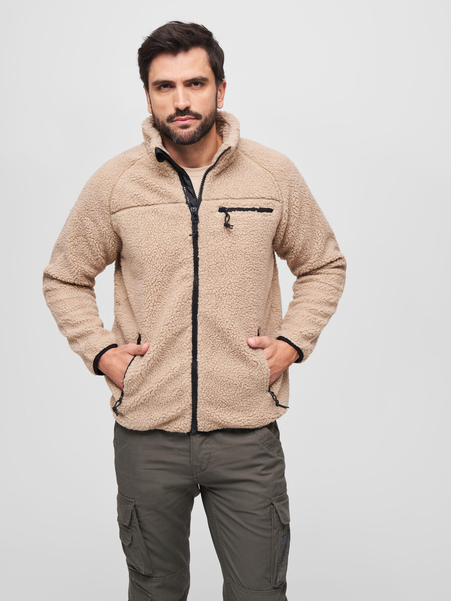 Толстовка Teddyfleece