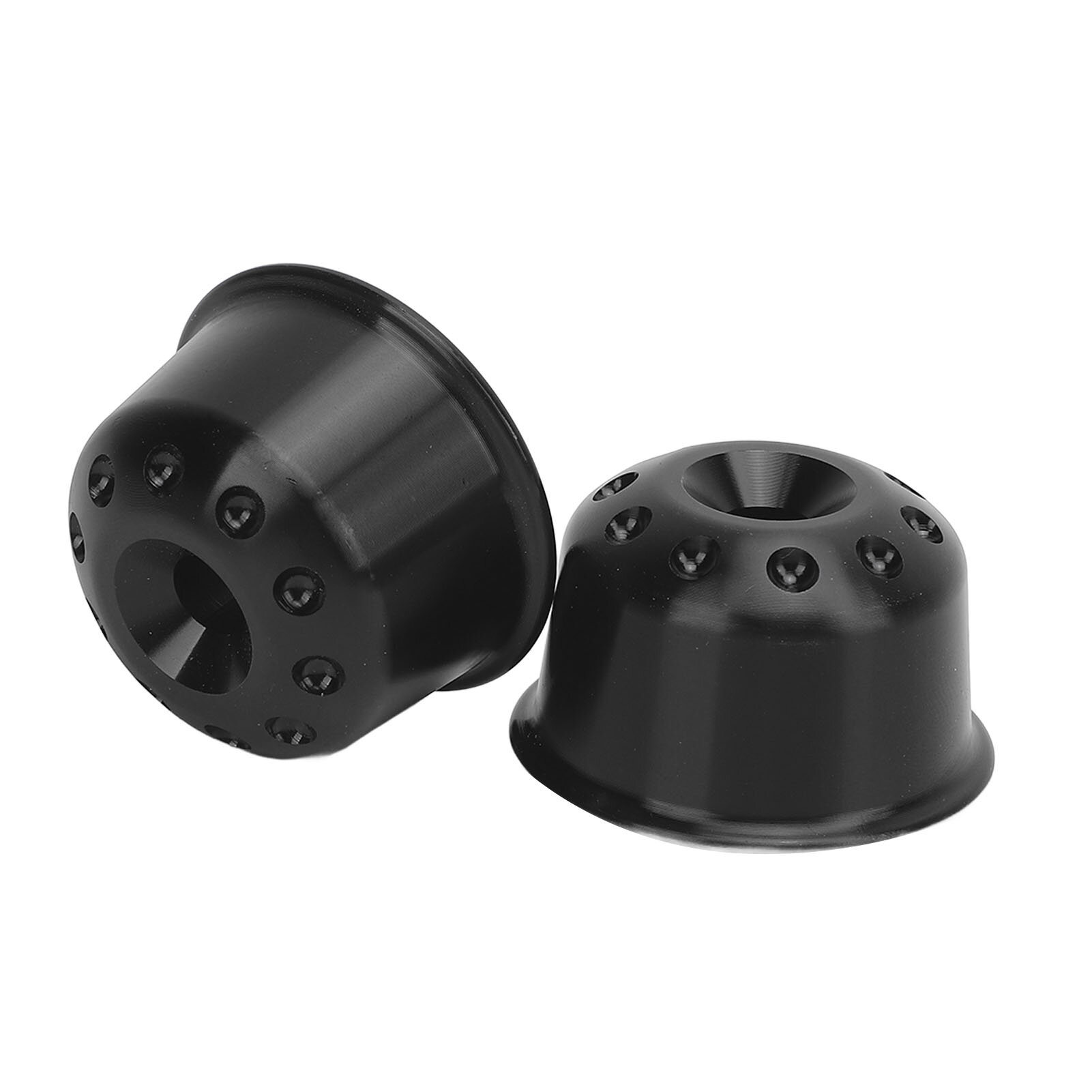 1 пара ручек руля, заглушки, колпачки, легкие алюминиевые грузики для руля, сменные колпачки для Super Meteor Interceptor 650