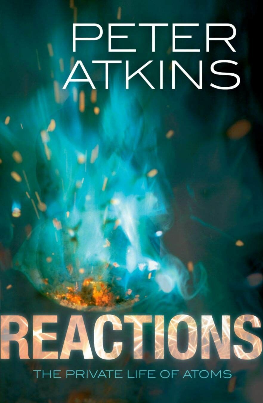 Бумажные книги/Reactions: The Private Life of Atoms