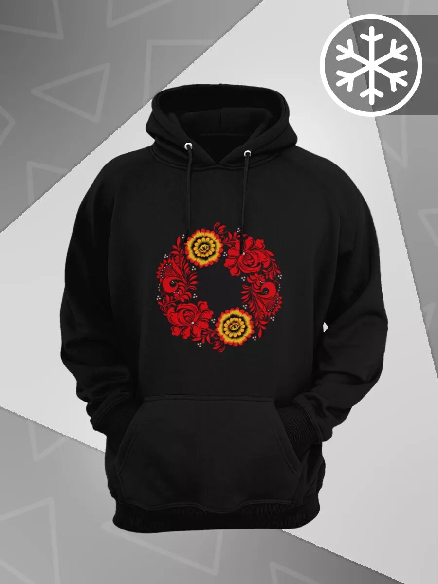 Худи спортивное