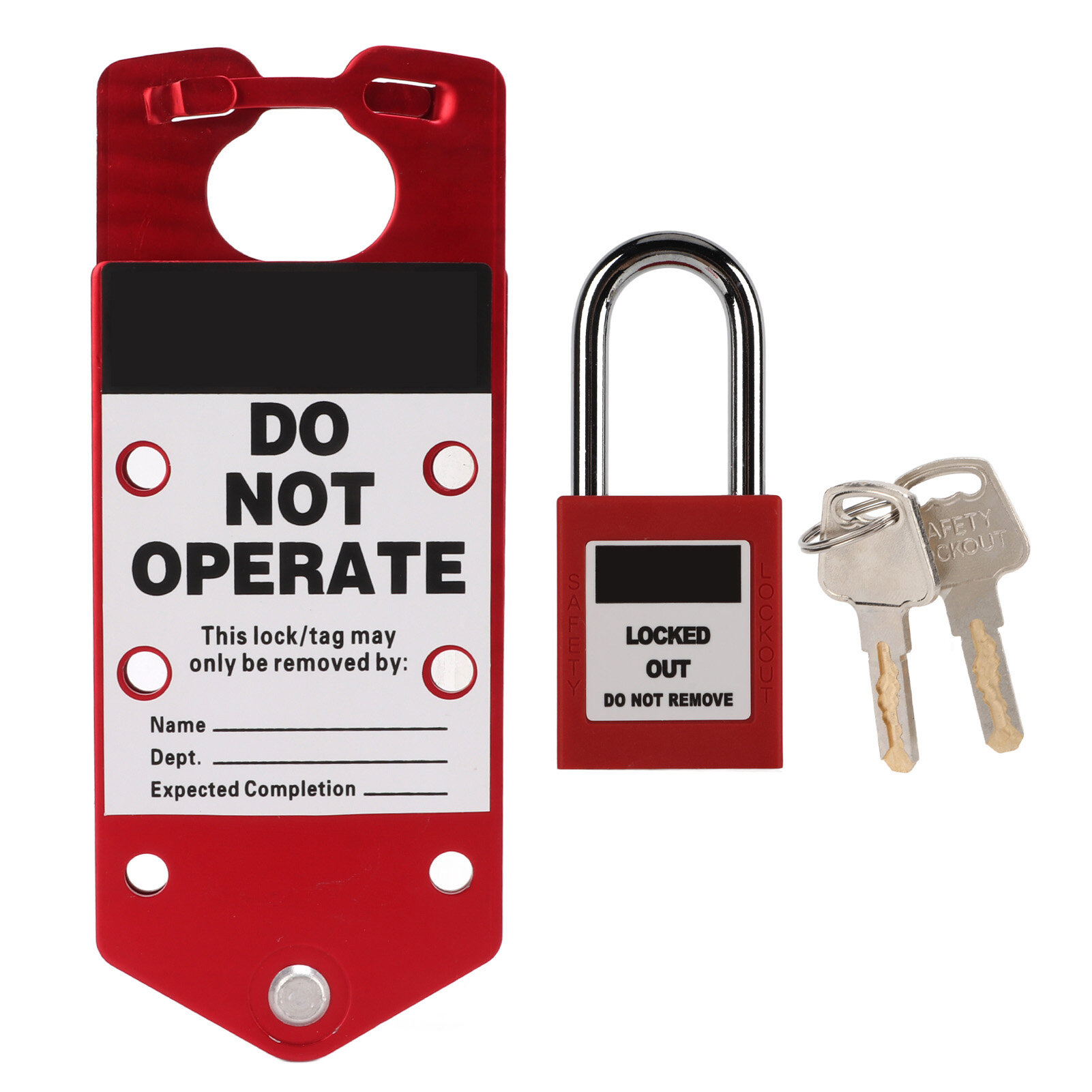 Safety Блокировка HASP