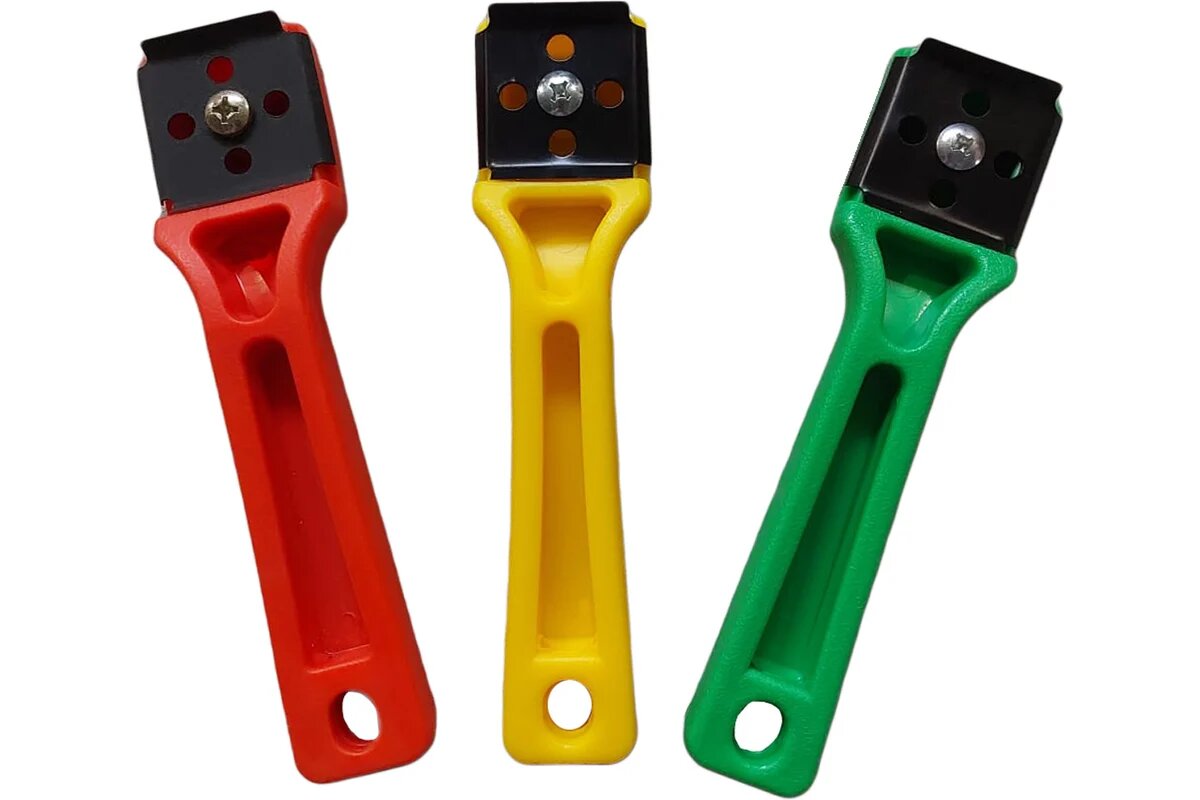 GasFusion 3.00002 ручной четырехгранный скребок для очистки поверхностей и снятия пленок