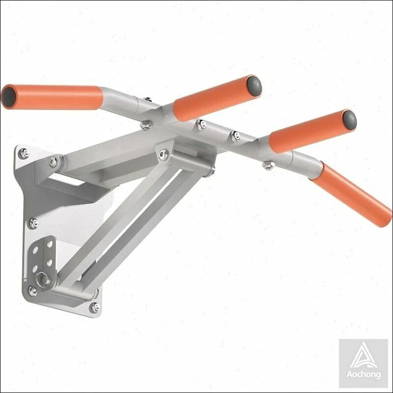 Брусья, максимальный вес пользователя: 900 кг