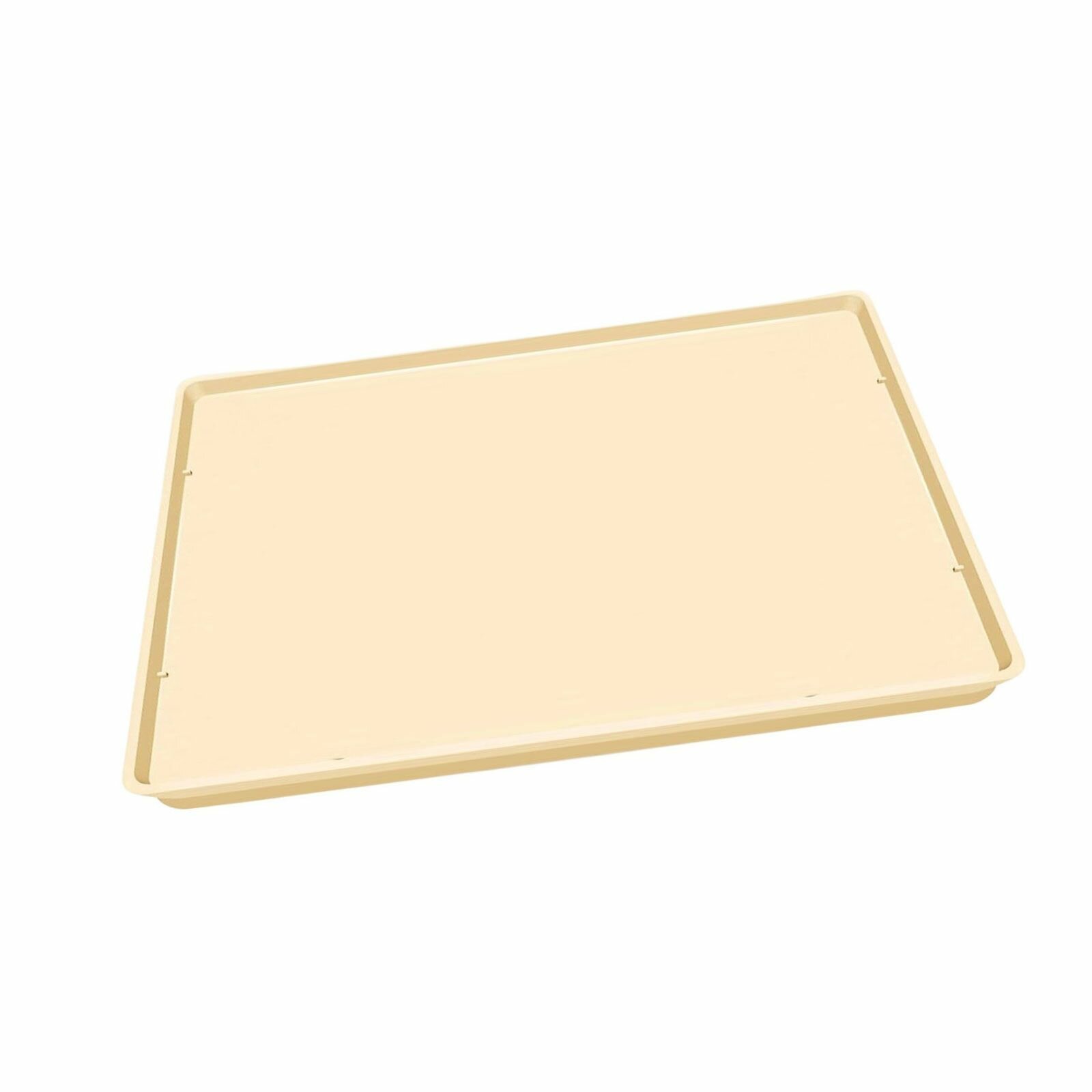 Силиконовый нескользящий термостойкий коврик для кофемашины с дренажными канавками