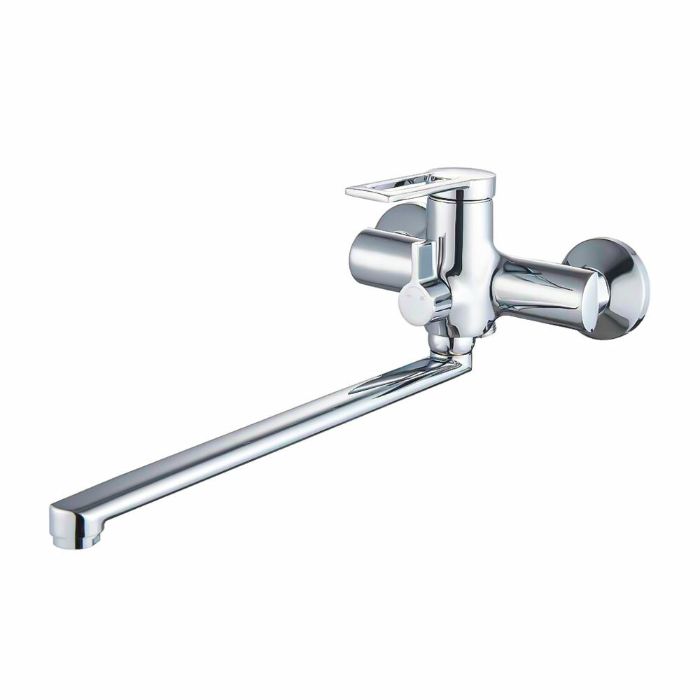 Смеситель для ванны с длинным изливом Stemix STM 341-006E