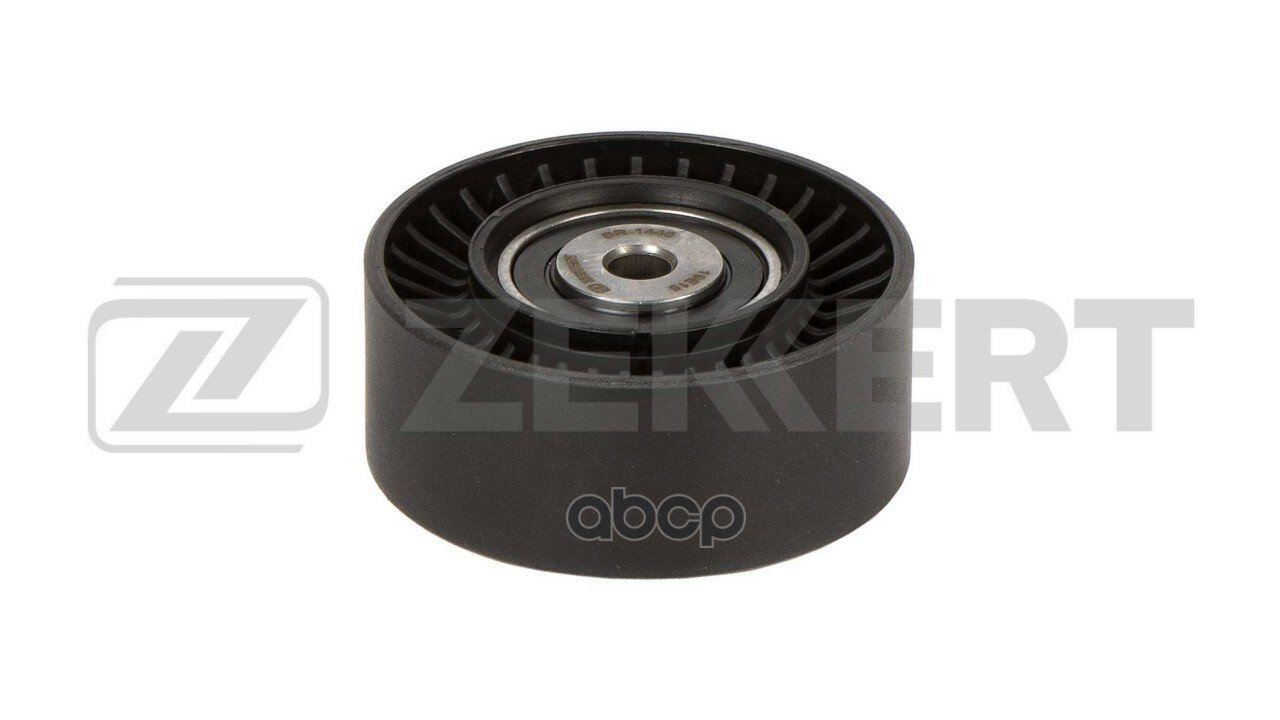 Ролик обводной агрегатного ремня VW Multivan V-VI 09- Transporter V-VI 09- Amarok 10- Audi A4 III Zekkert арт. sr-1446 -