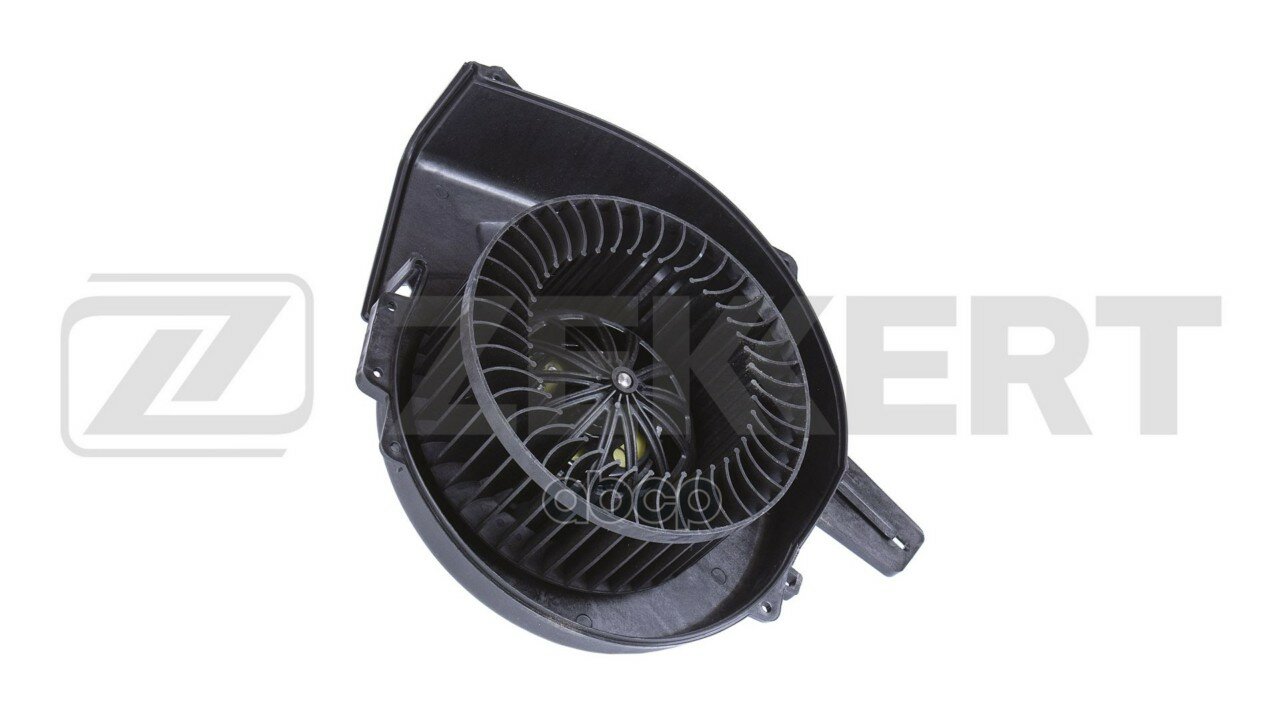 Вентилятор отопителя Audi A1 10- VW Polo IV V 01- Skoda Fabia (6Y_ 5J_ NJ_) 99- Rapid (NH_ NK Zekkert арт. mk-7001