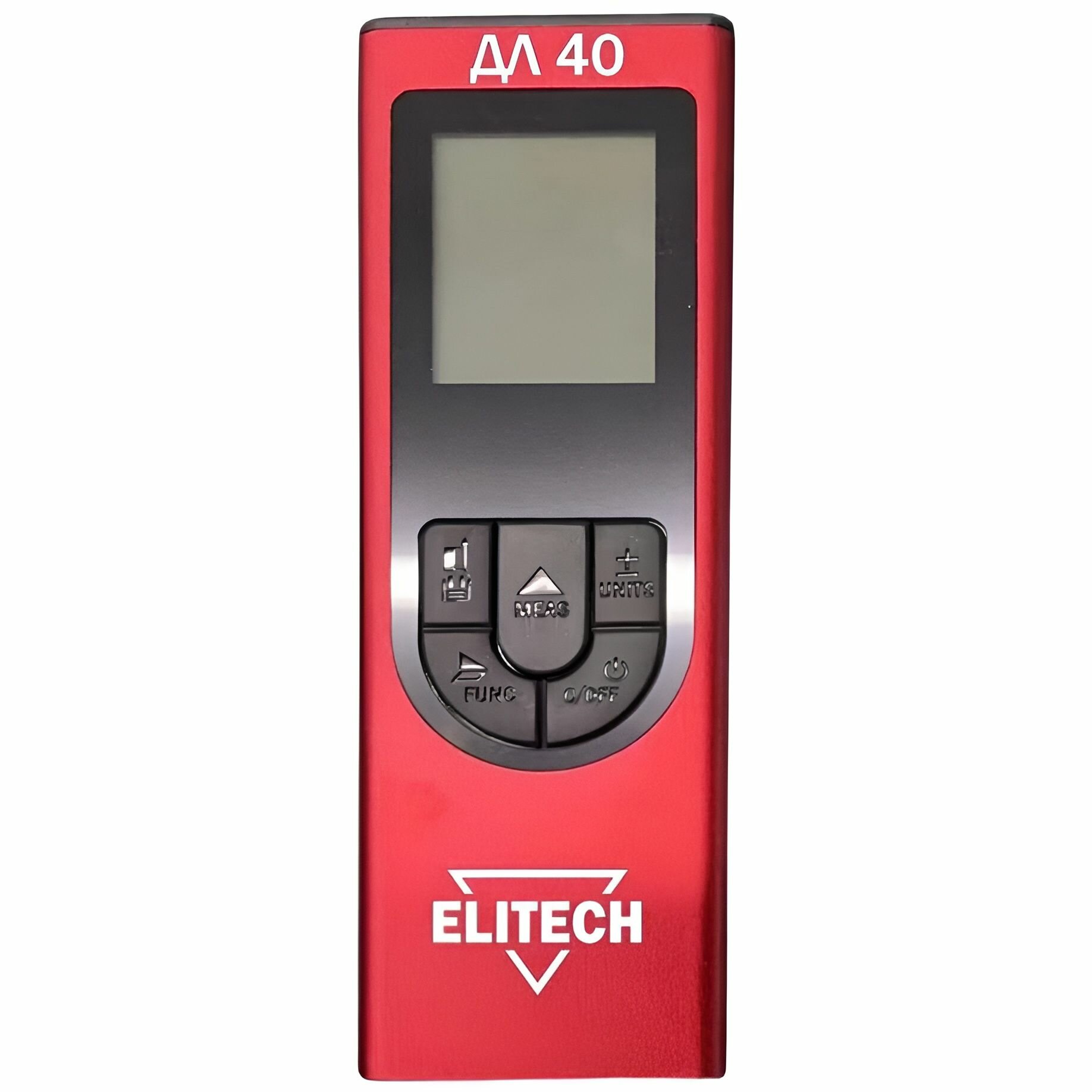 Лазерный дальномер ELITECH ДМ ДЛ 40