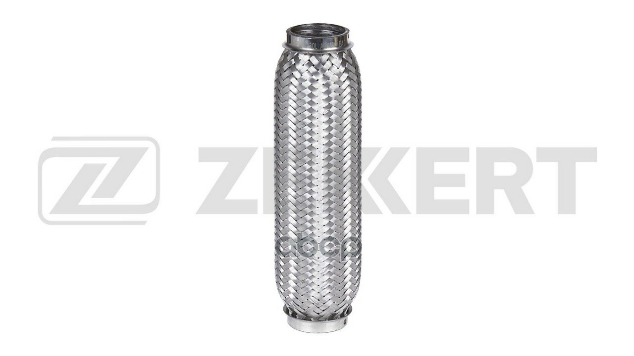 Гофра глушителя 40x230 мм Interlock Zekkert арт. fr-40230l