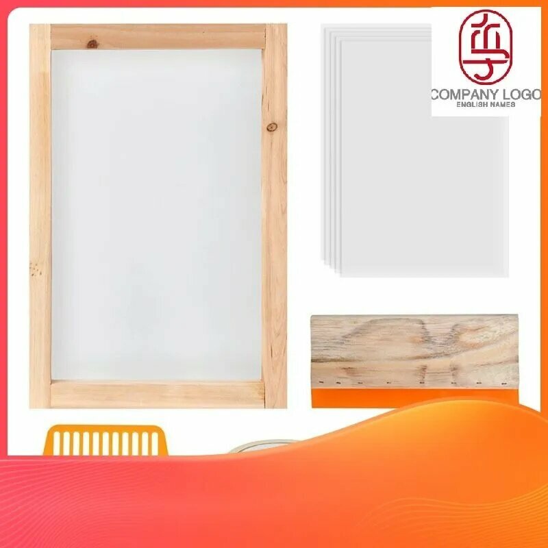 Набор Для Шелкографии