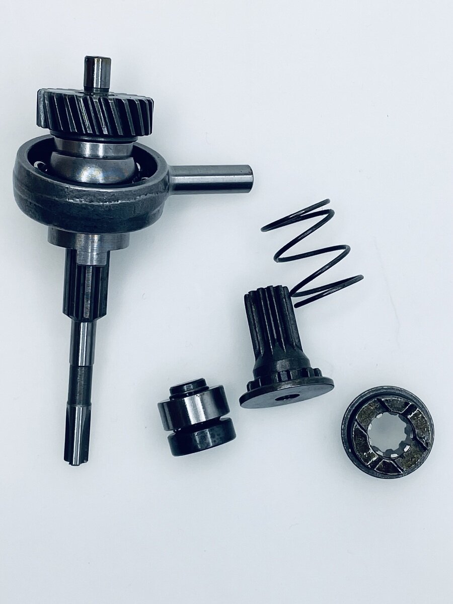 Промвал в сборе для перфоратора хитачи DH-24PC3 арт.007-1165 №429