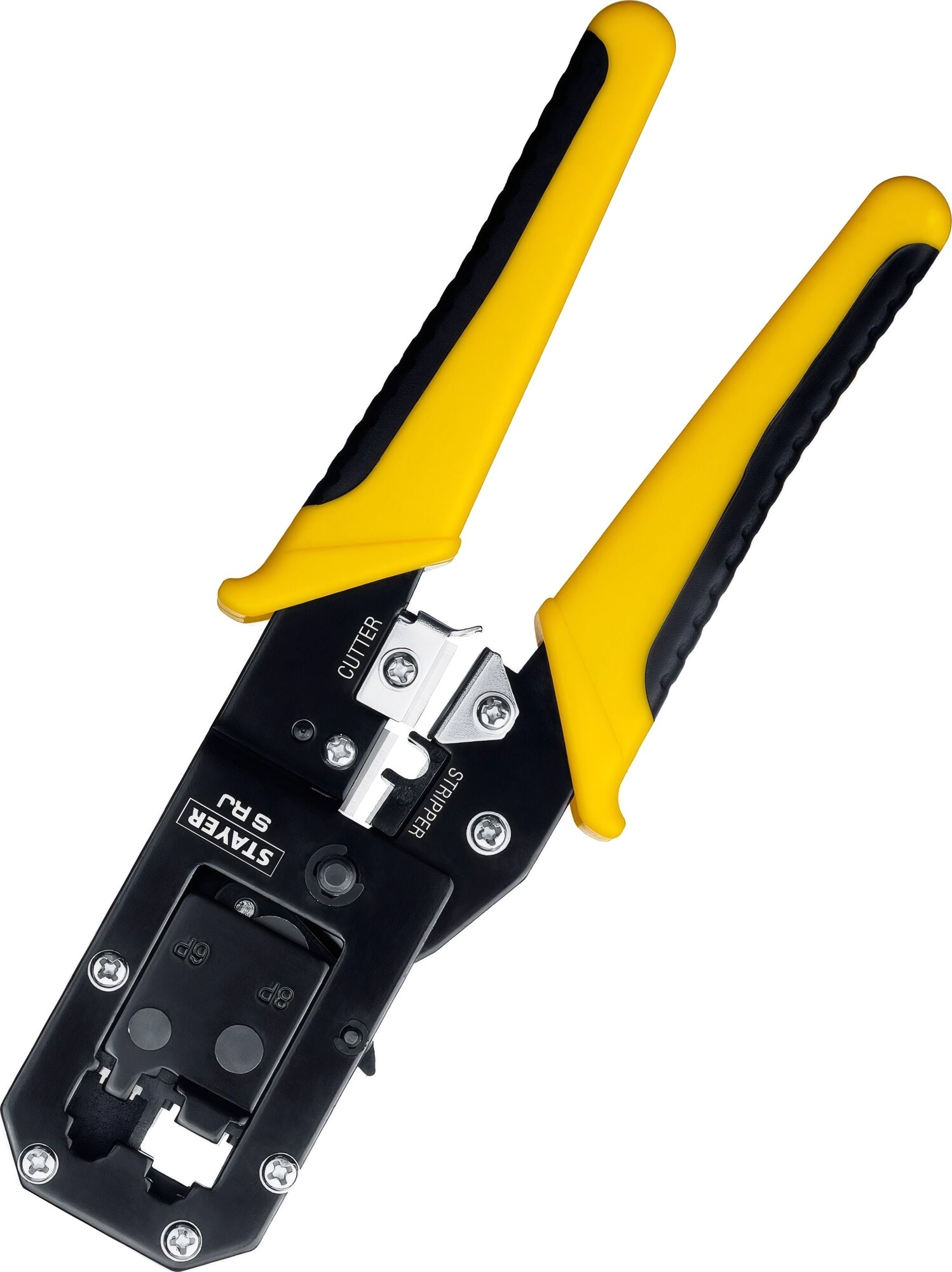 Кримпер Professional STAYER 22652