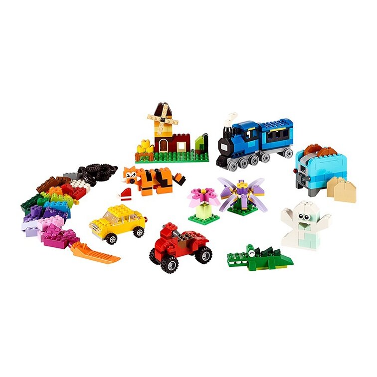 Конструктор LEGO Classic Creative Building Blocks Medium Size, 400+ pcs