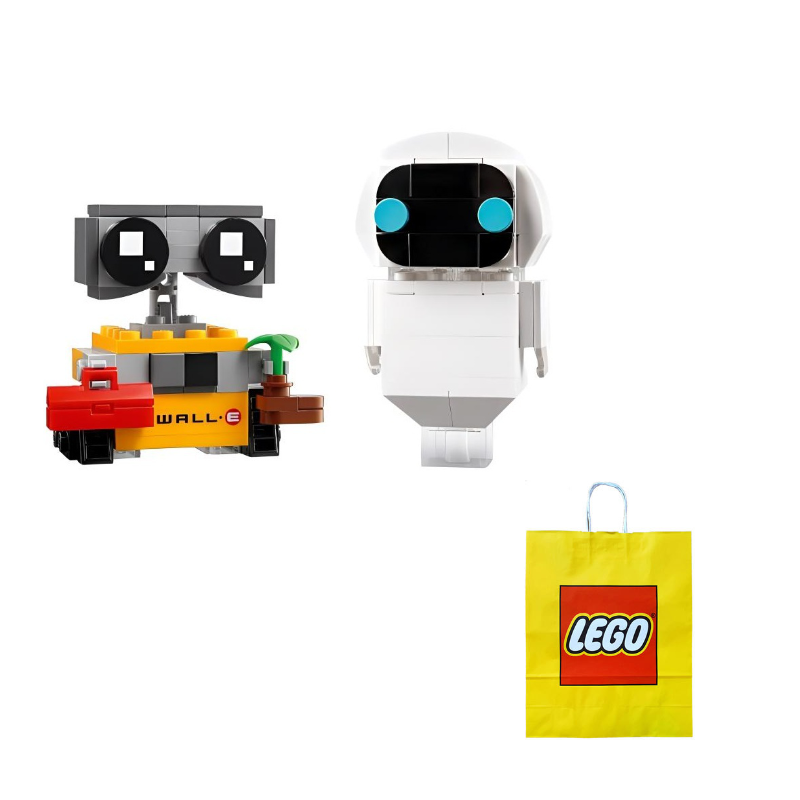 Конструкторы LEGO x Disney Disney