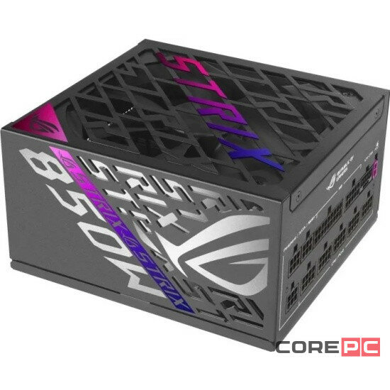 Блок питания ASUS 850W ROG-STRIX-850P-GAMING (90YE00W2-B0NA00) 16 Pin (PCIe 5.0 Connector Cable Details)