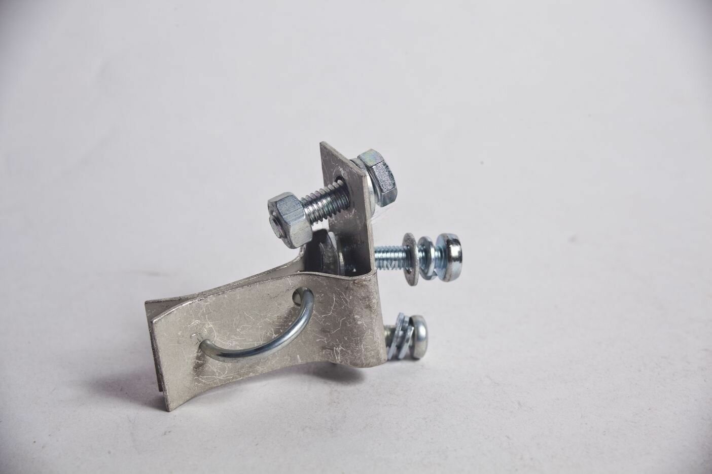 Губка стальная СибЭлектро ПН-2 400А, разрезная, токоведущая часть