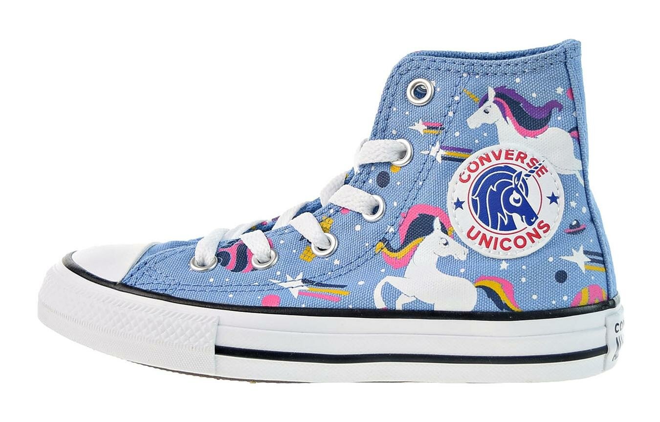 Кеды Chuck Taylor All Star High Top