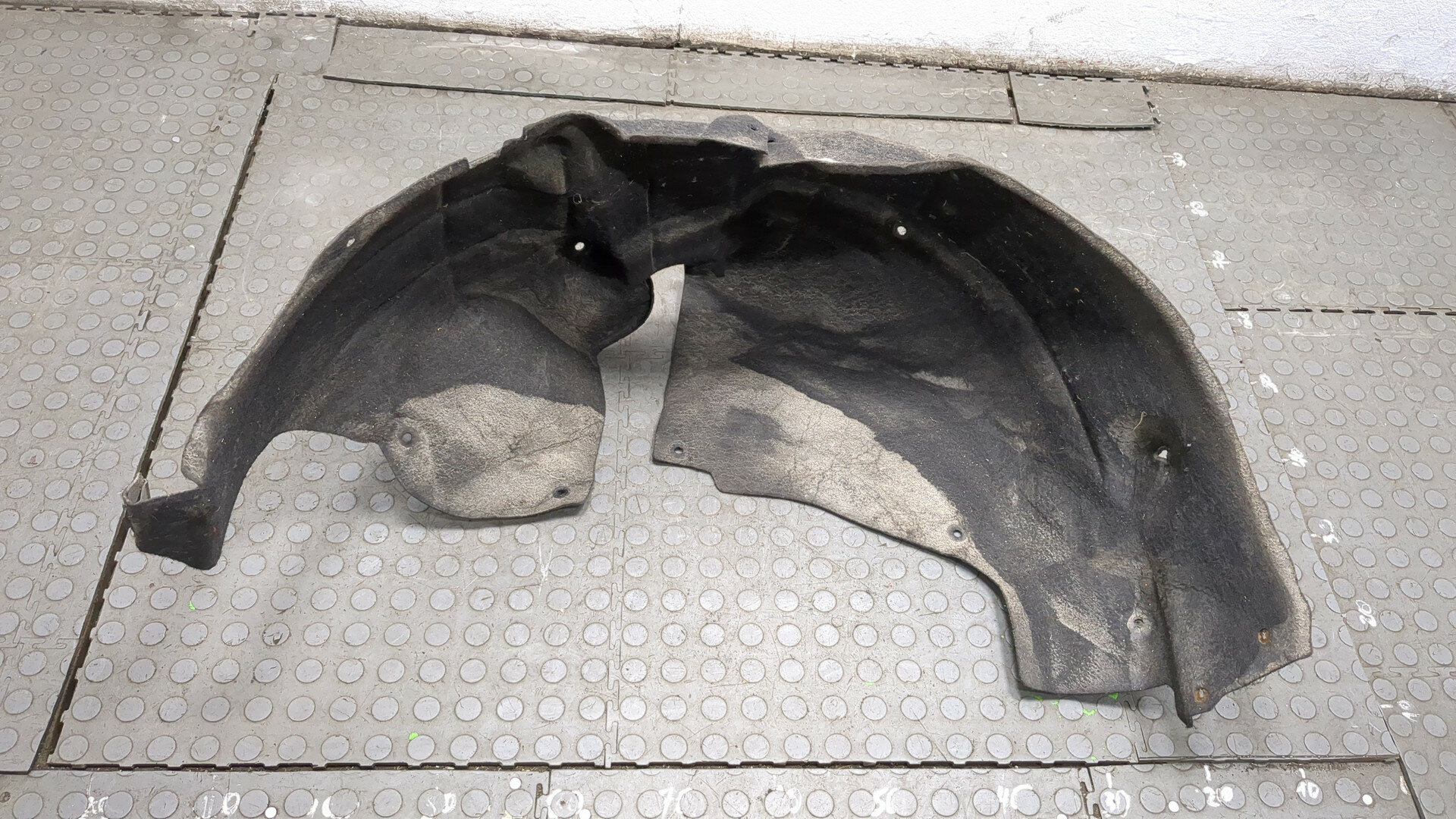 Защита арок (подкрылок) правая задняя Honda Civic Б/У