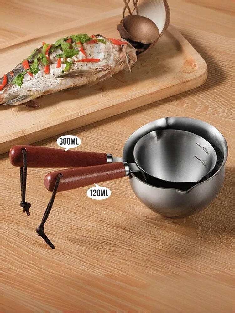 Молоковарка, Нержавеющая сталь, 0.15 л