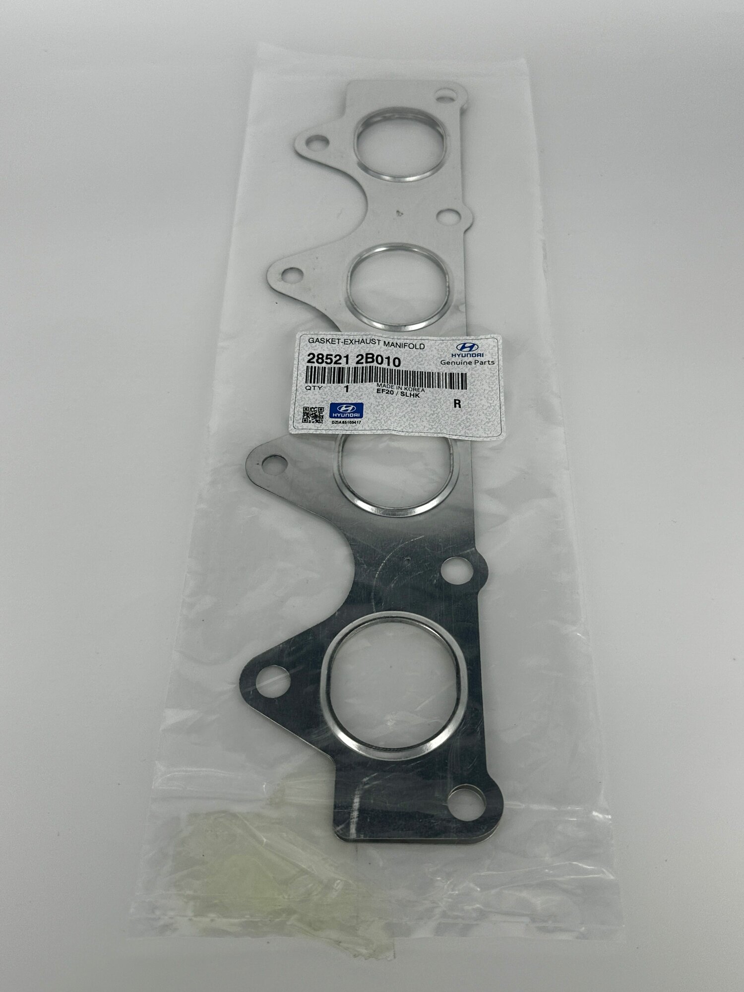 Прокладка выпускного коллектора Hyundai/Kia 28521-2B010